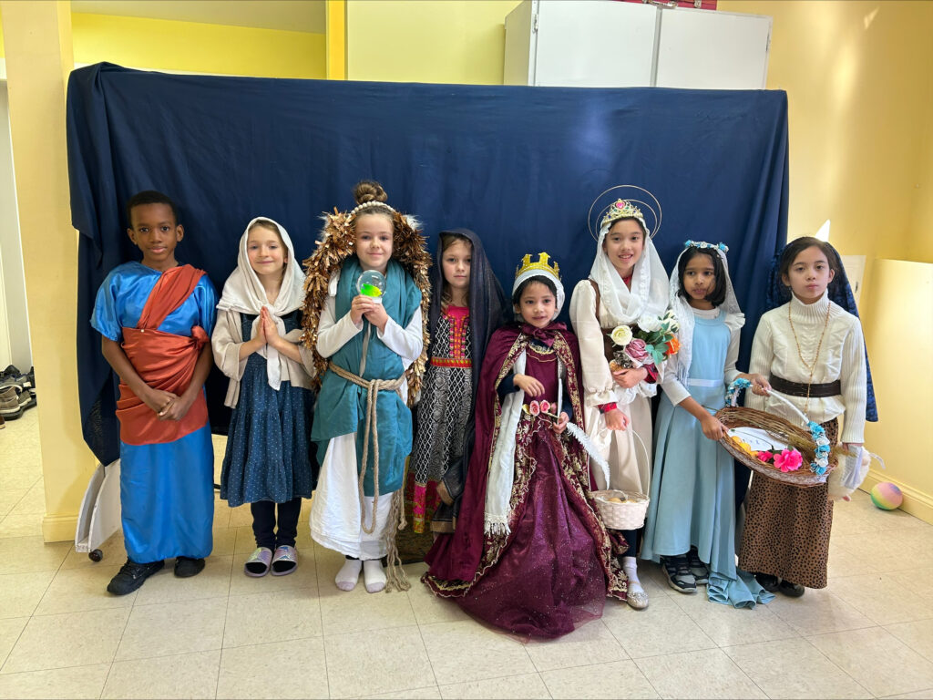 All Saints Day 2025 at Our Lady of Grace: A Celebration of Faith, Joy ...
